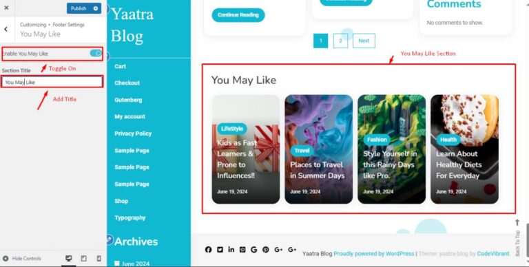 ‘You May Like’ section in Yaatra Blog – Yaatra Blog